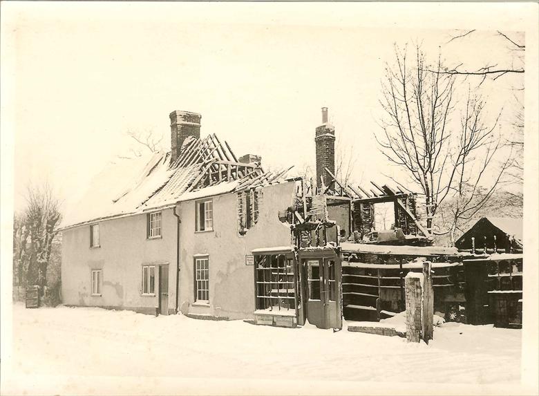 Leverington's | High Street, Shops and Services | Meldreth History